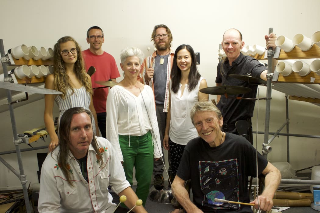 Sound art group From Scratch set to wow Auckland Festival audiences | RNZ