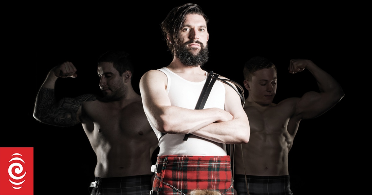 Premiere: Dudley Benson - ‘Muscles (Murderbike Remix)’ | RNZ News