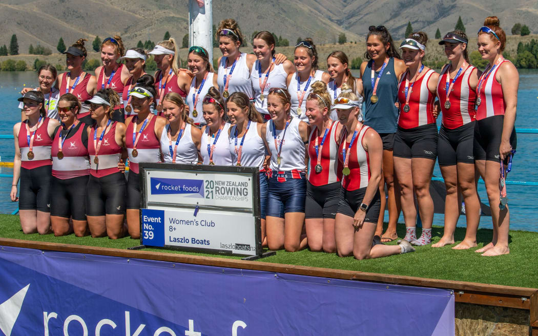 NZ's oldest sports club celebrates 160 years | RNZ News