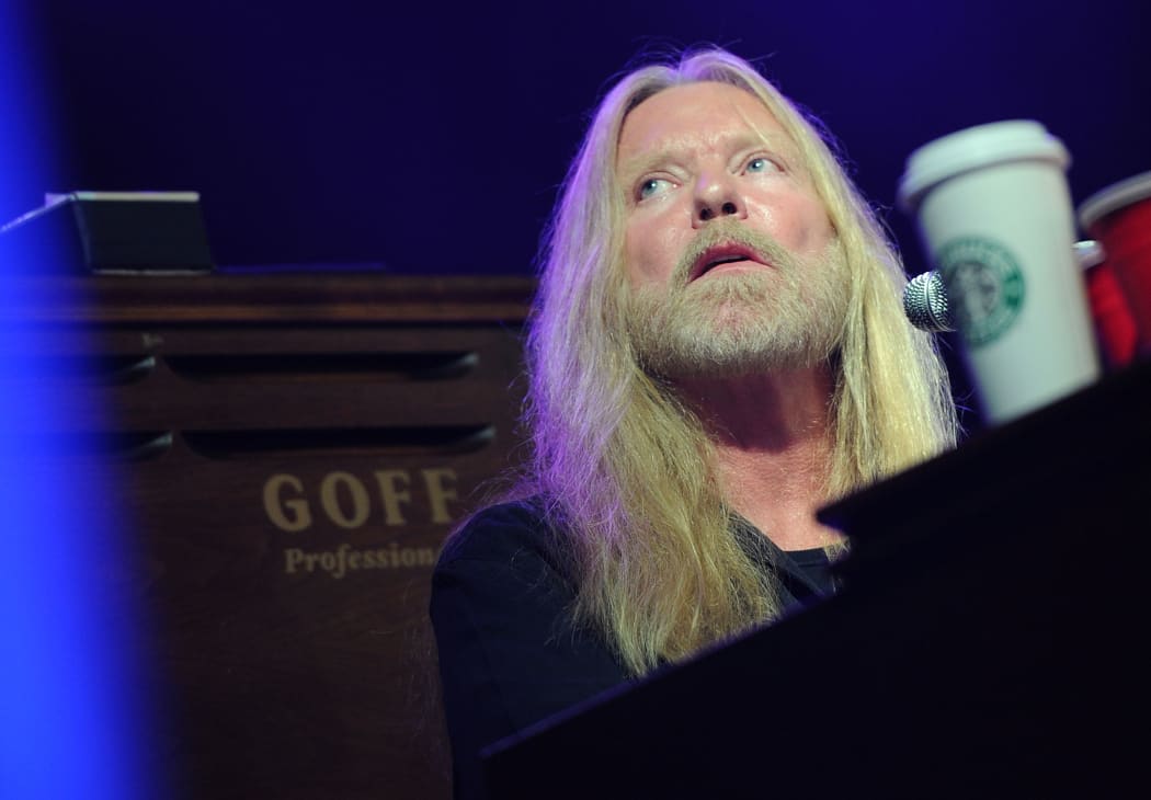 Rock trailblazer Gregg Allman dies | RNZ News