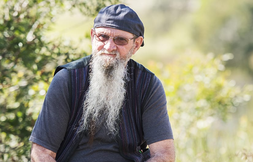 Dr Gregory Smith: from homeless alcoholic to grateful academic | RNZ