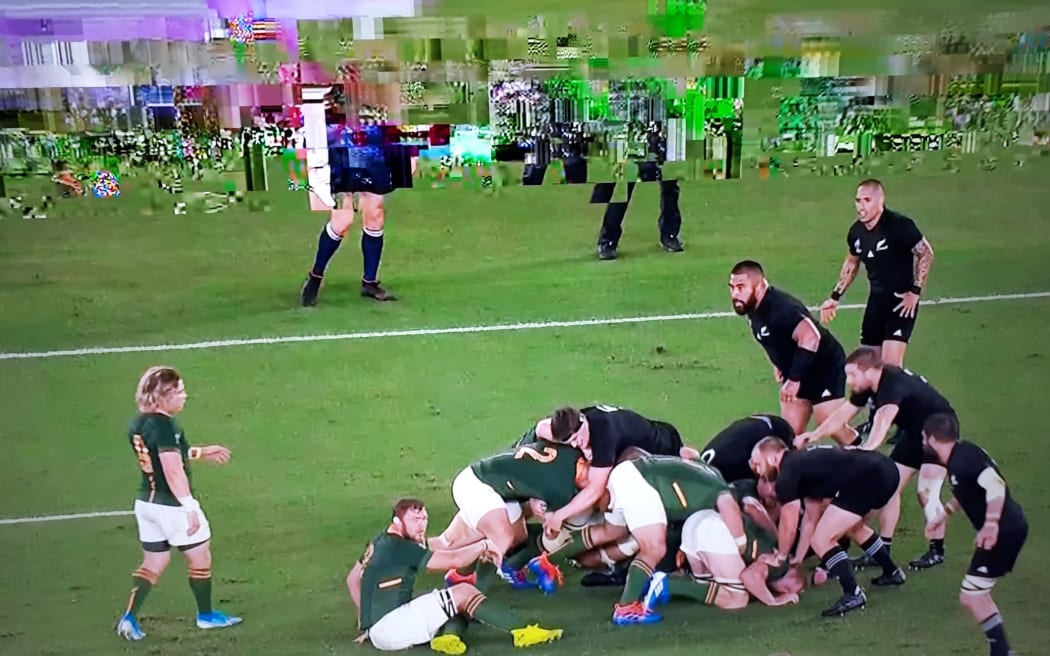 Rugby World Cup: Spark Sport ready for quarterfinal | RNZ News