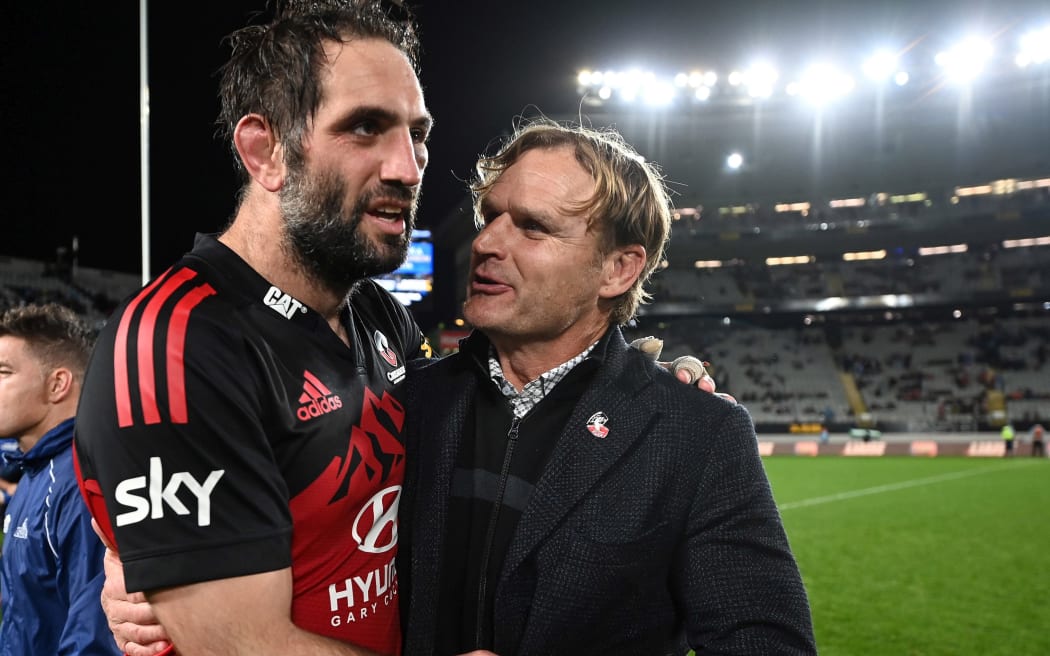 Whitlock confirme son déménagement en France