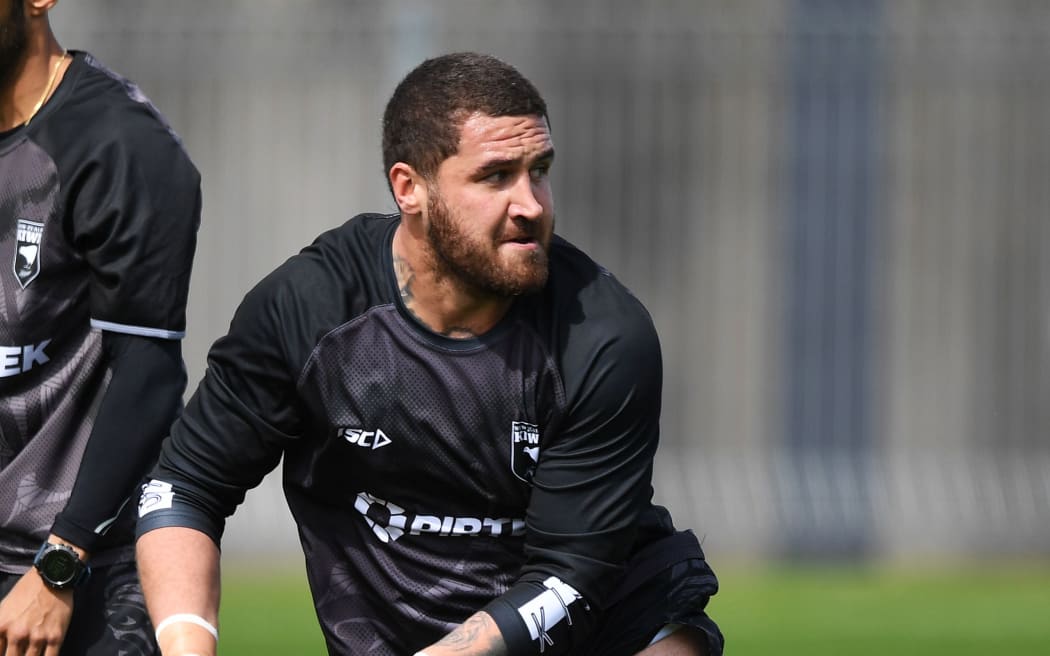 Jesse Bromwich remains part of the Kiwis leadership group | RNZ News