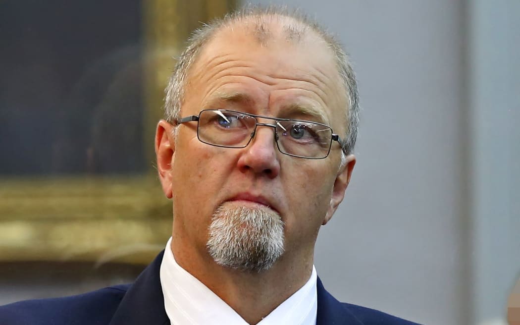 Murderer Mark Lundy's parole bid denied | RNZ News