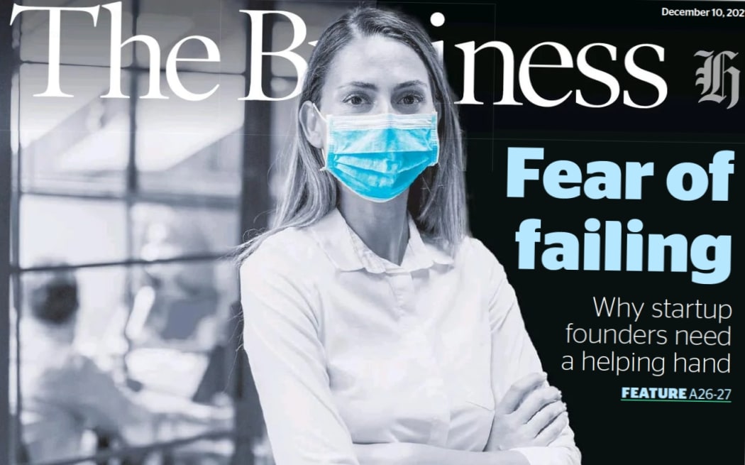 Young entrepreneur’s death sparks media backlash | RNZ