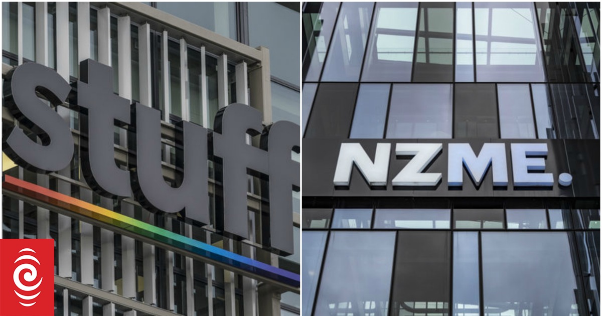 Final blow to media mega merger | RNZ