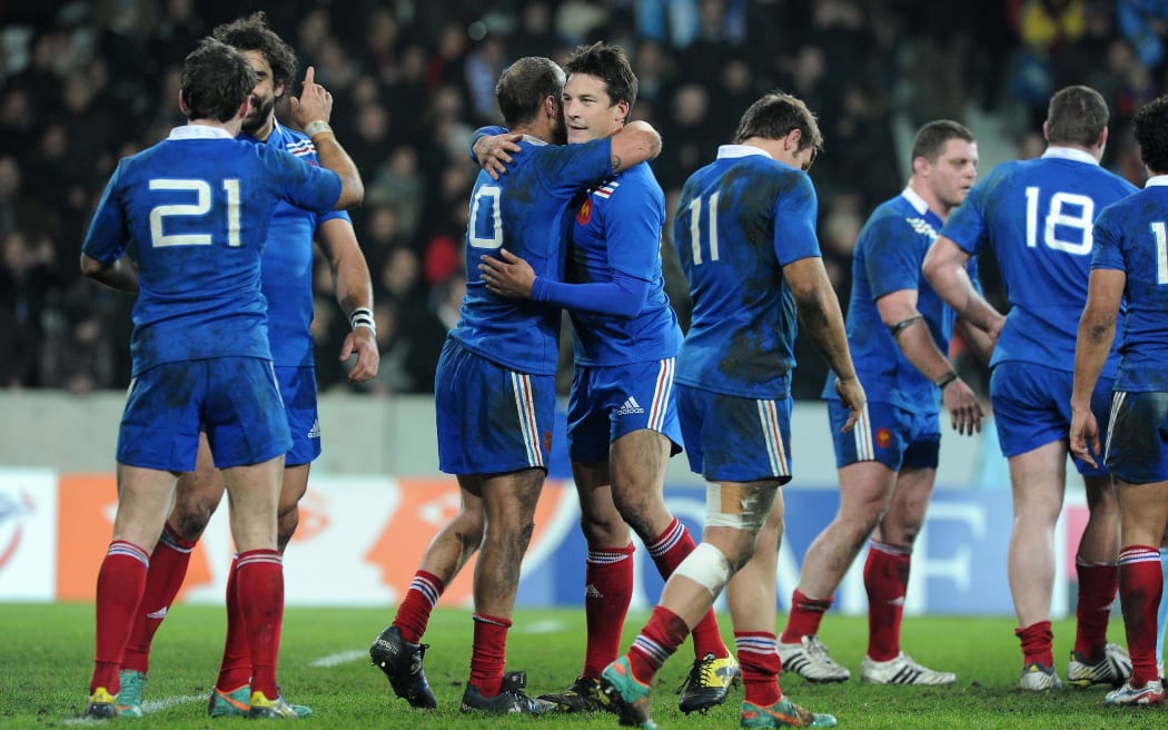 France thump Argentina in second test | RNZ News