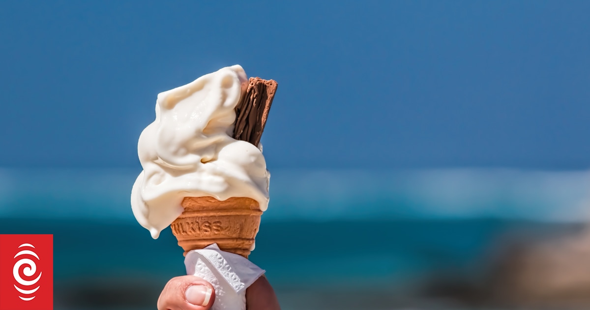 Scooped: The history of ice cream in New Zealand | RNZ