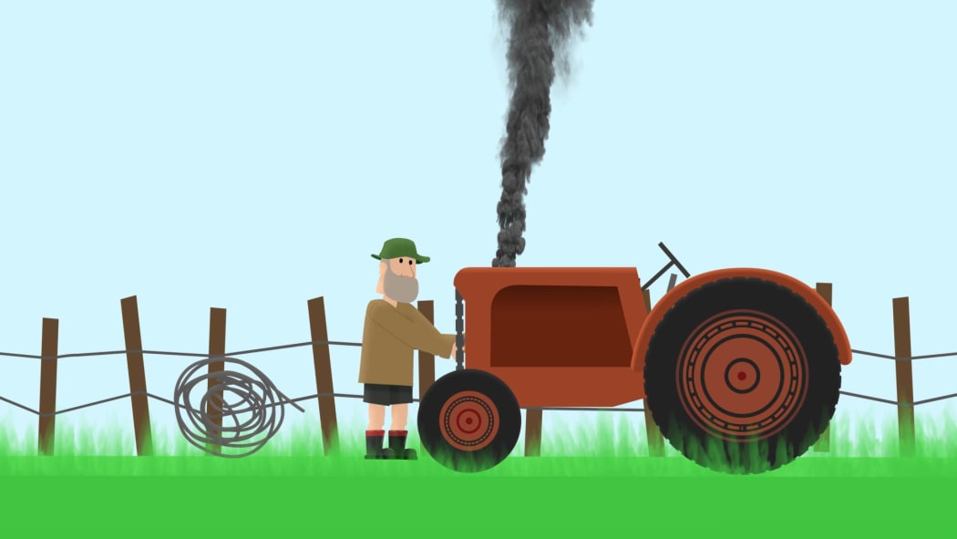 Season 2 Ep 11: Number 8 Wire | RNZ