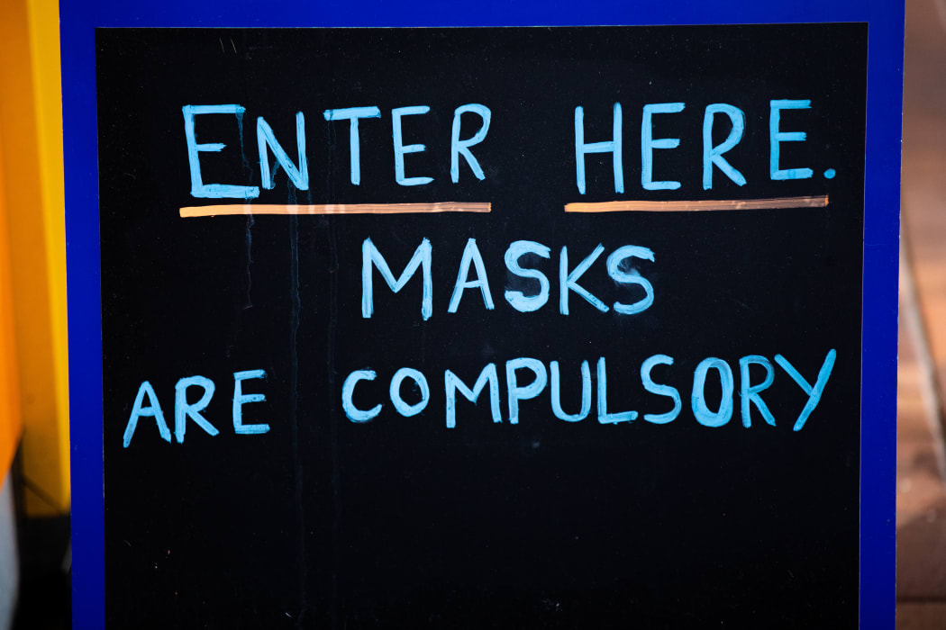 New mask rules for Covid-19: Exemptions and resisters still a problem ...