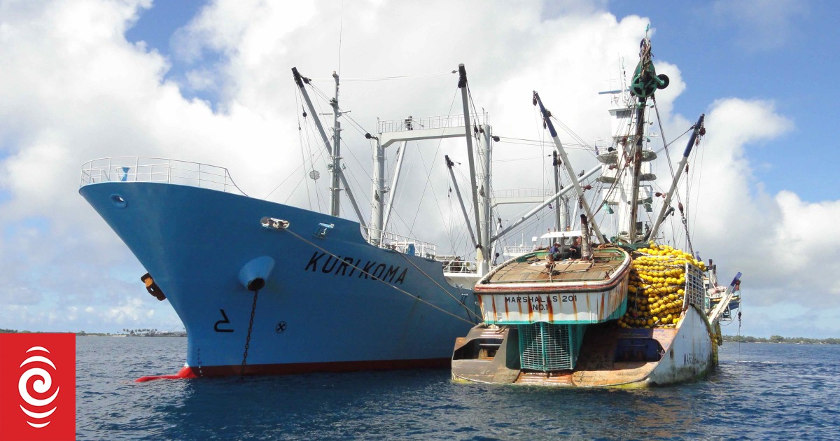 What is IUU fishing and why is the Pacific measuring it? | RNZ