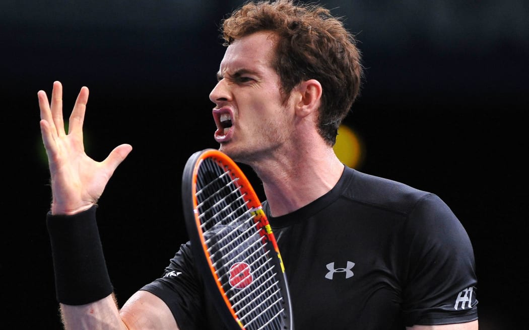 Murray wins record fifth Queen's title | RNZ News