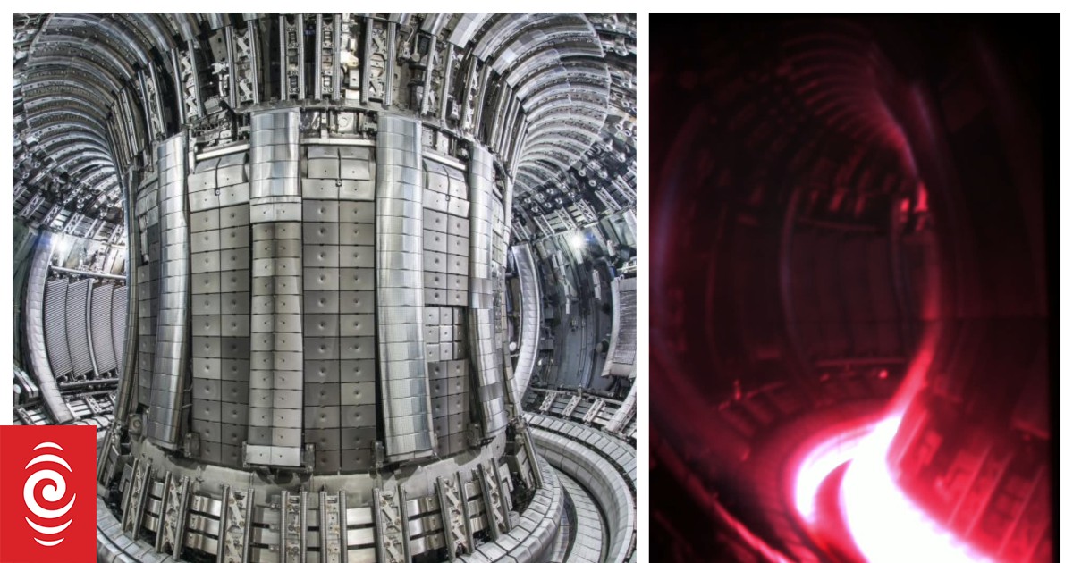 Nuclear Fusion energy: harnessing the power of the stars | RNZ