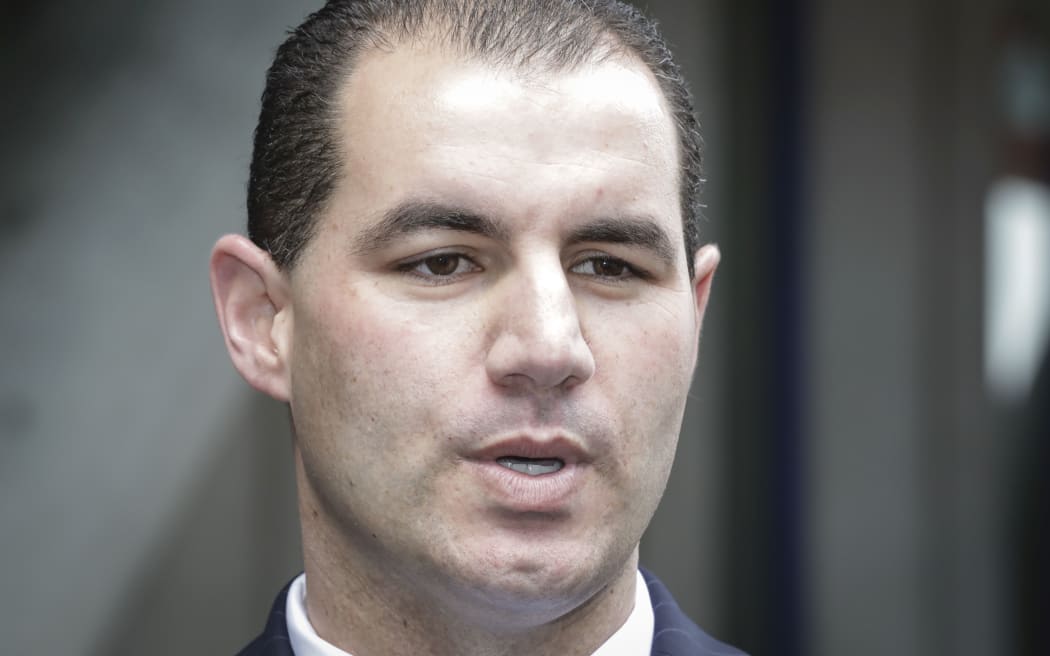 Jami-Lee Ross launches Advance New Zealand party | RNZ News