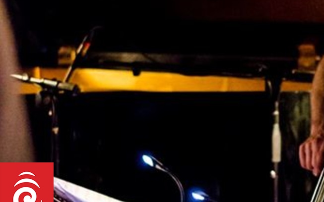 Nick Tipping: how does Jazz work | RNZ