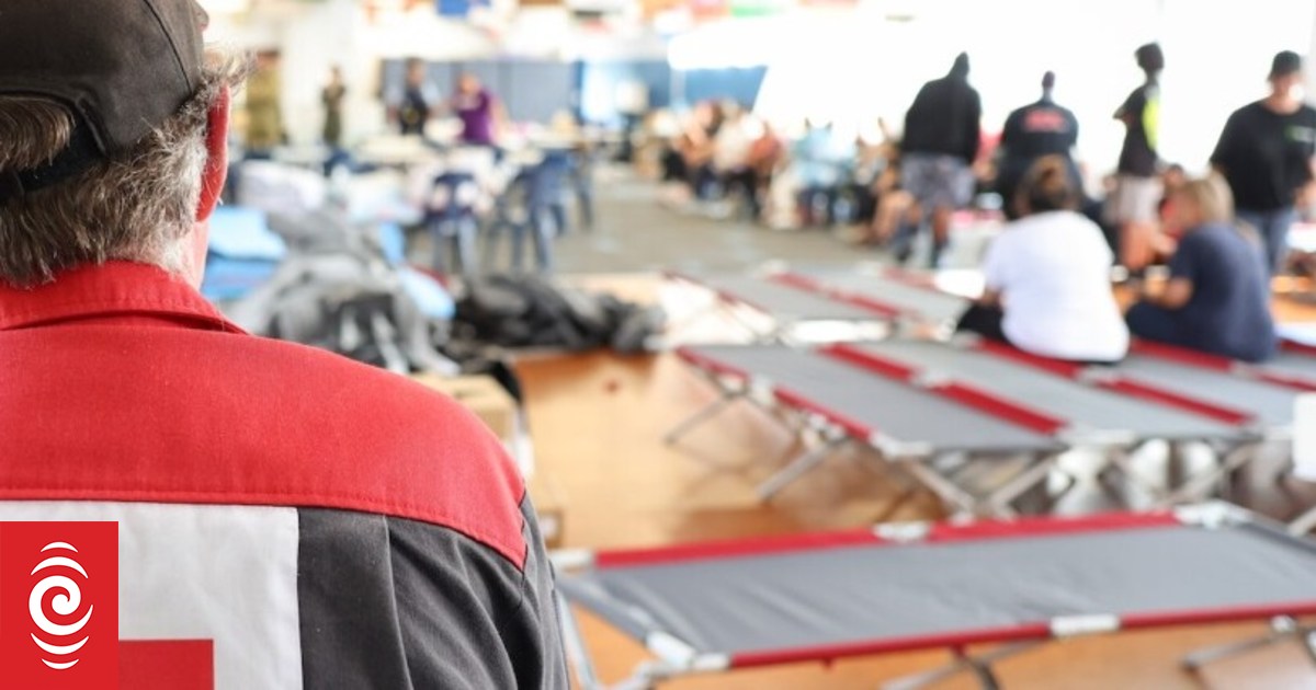 Red Cross defends pace of donation spending in wake of cyclone and ...