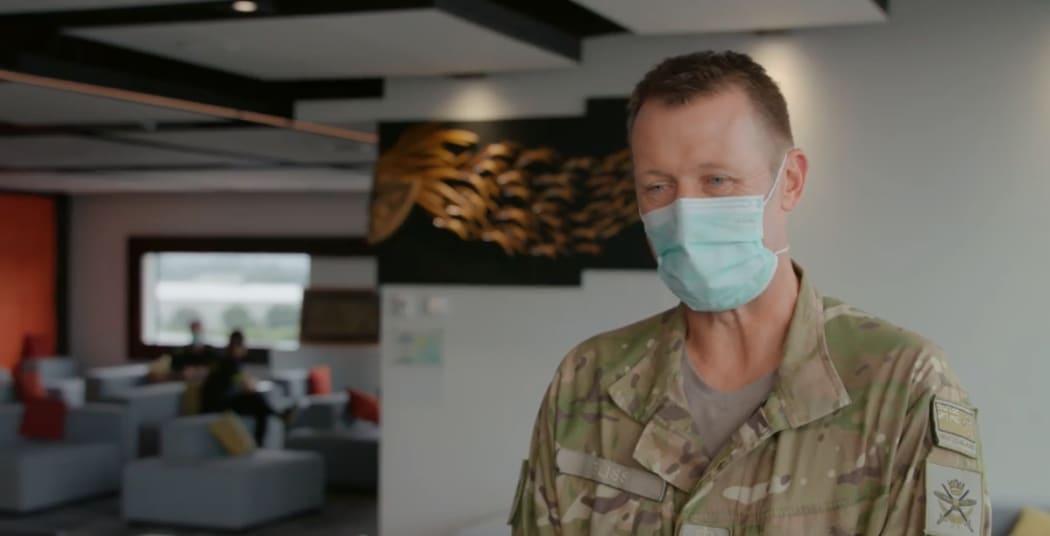 Covid-19: Grand Millennium cases directly linked - Bloomfield | RNZ News