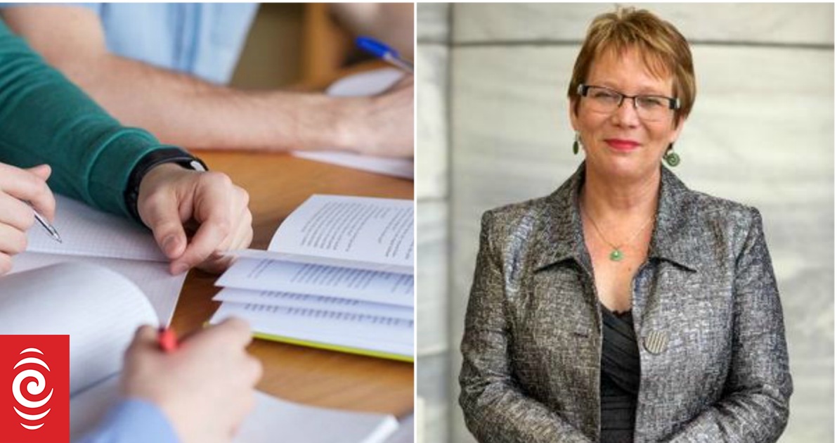 Teachers' expectations 'unrealistic' - Tracey Martin | RNZ