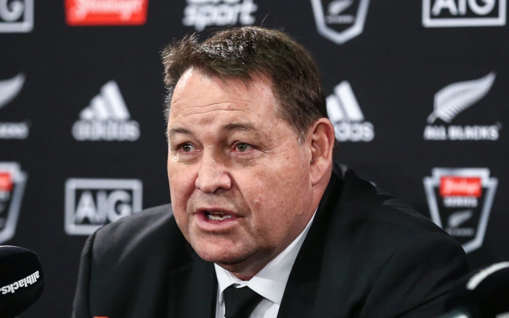 World Rugby lacking leadership: Hansen | RNZ News