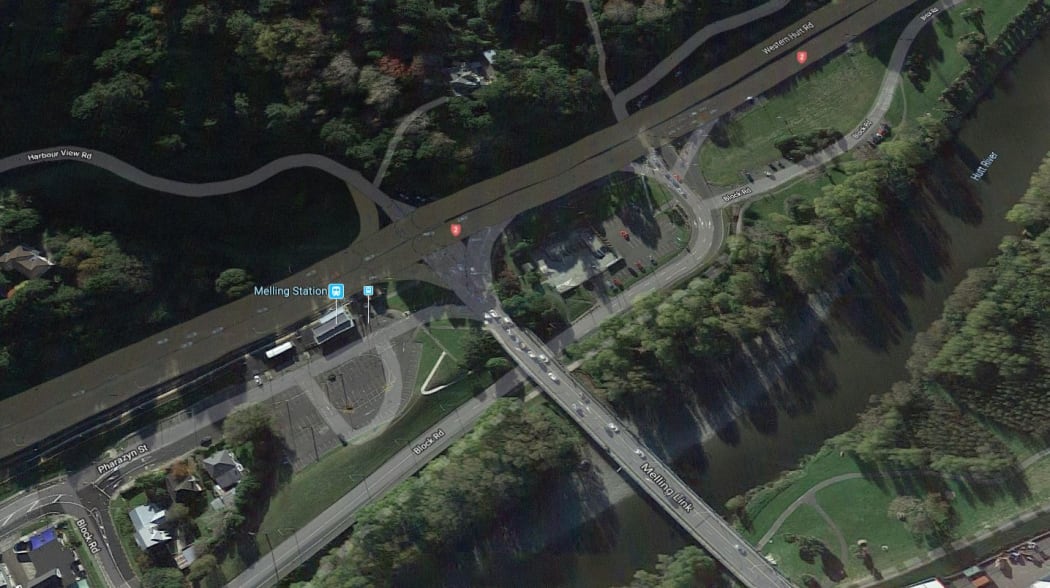Hutt council jumps on NZTA's delayed Melling interchange project | RNZ News