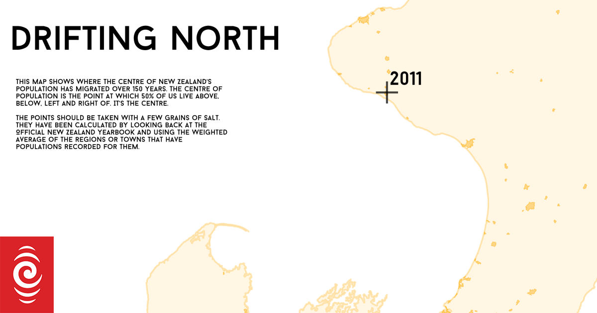Picturing a nation's change | RNZ News