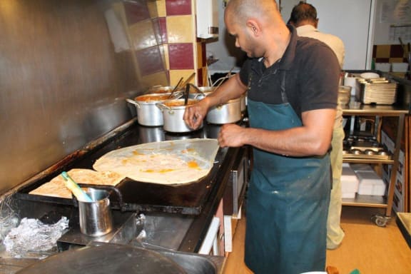 Culture on a plate - Secret Dining Malaysian | A Gallery from Voices ...