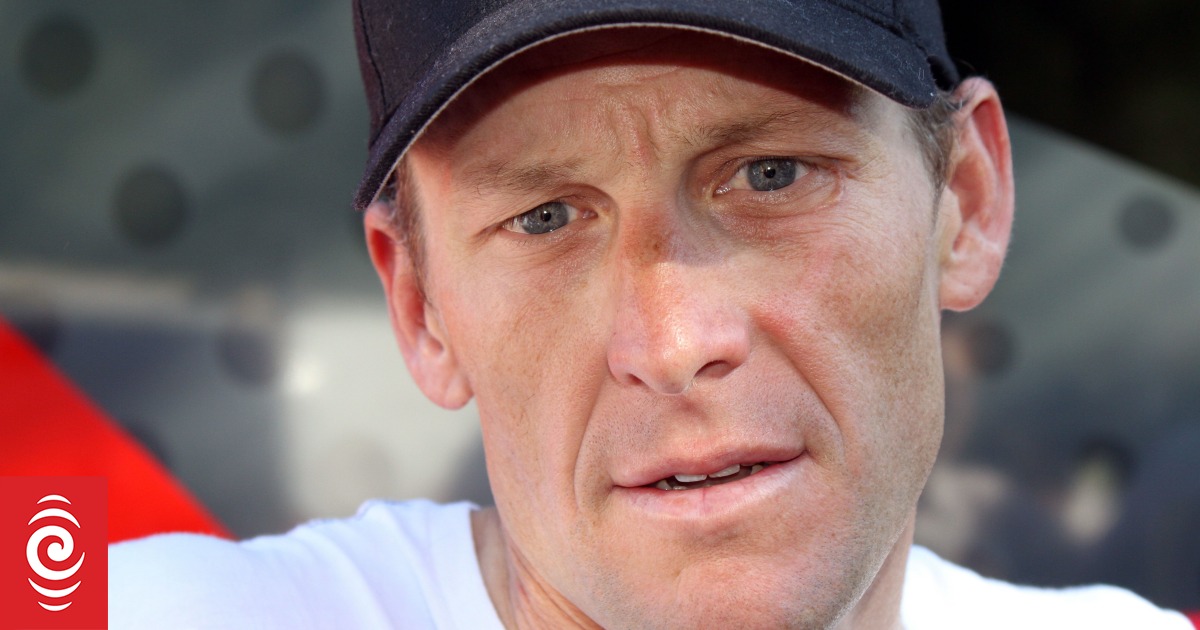 Armstrong settles with insurance firm | RNZ News