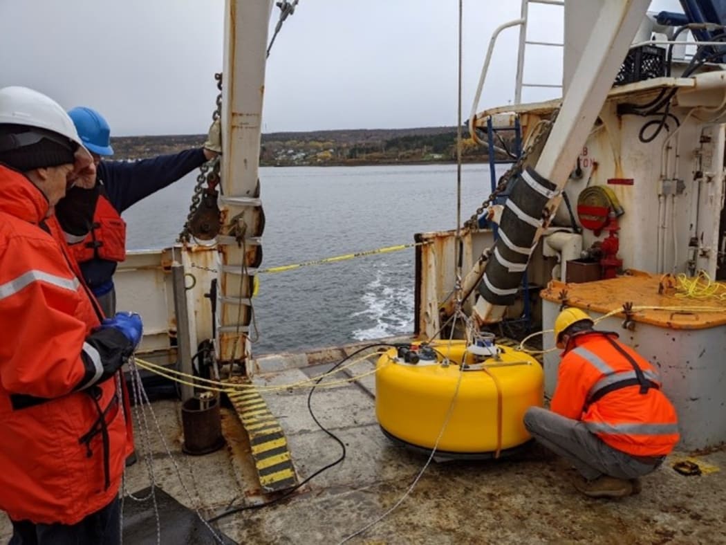 Scientists working to detect seismic risk below North Island | RNZ News