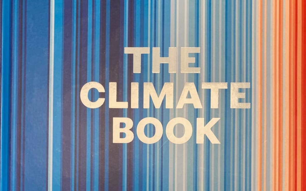 Book review: The Climate Book created by Greta Thunberg | RNZ