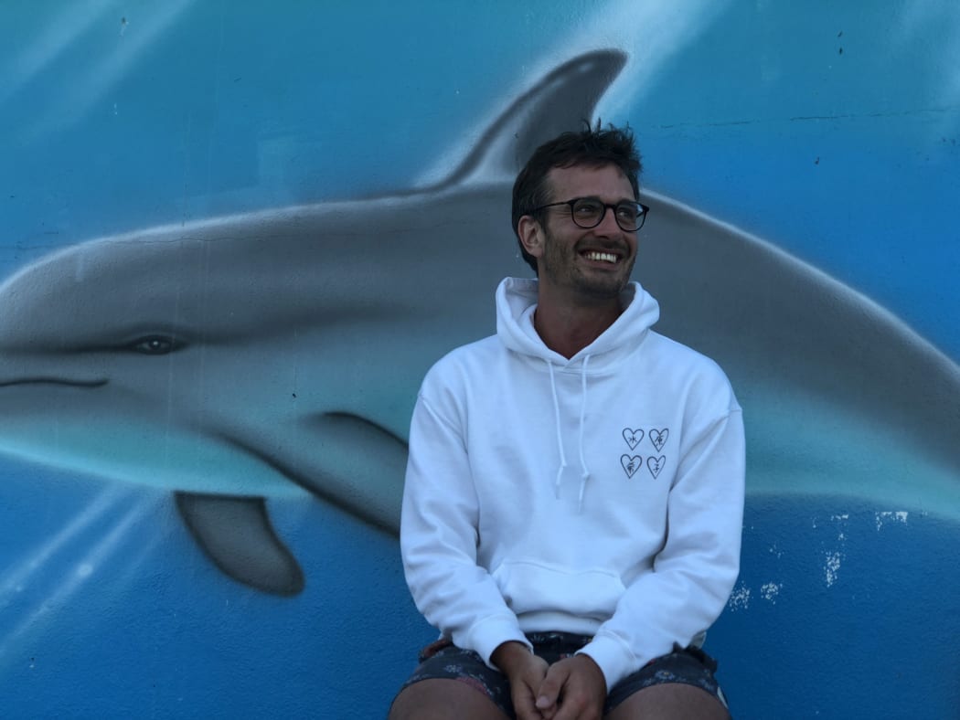 The Mixtape: David Farrier | RNZ
