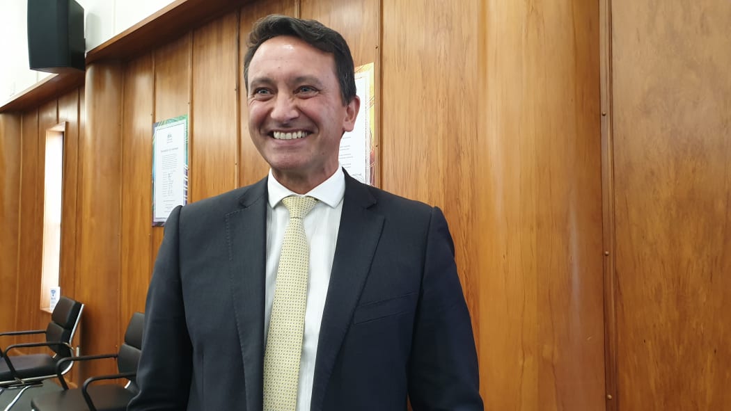 Taranaki Regional Council chair David MacLeod under fire for 'unfair ...