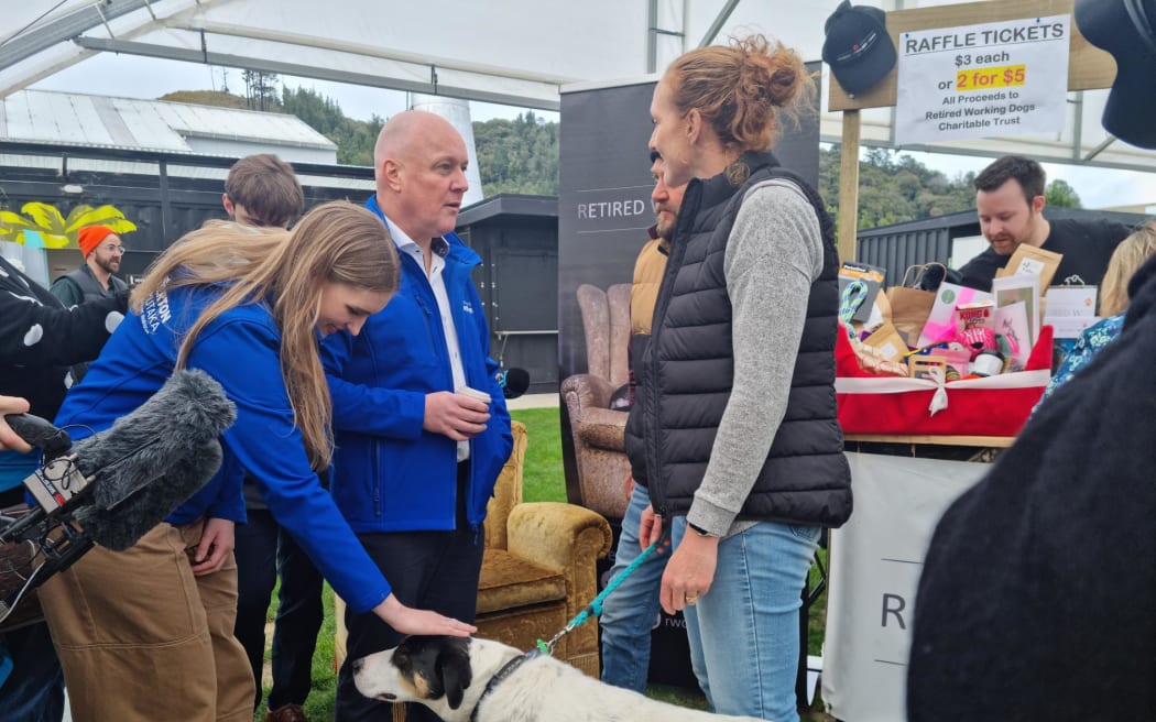 Election 2023: All the latest developments on 24 September | RNZ News