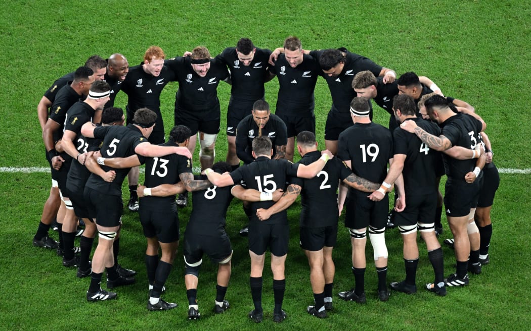 Sports commentator Sam Ackerman | RNZ