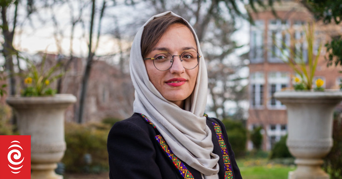 Zarifa Gharafi: the mayor who faced the Taliban | RNZ
