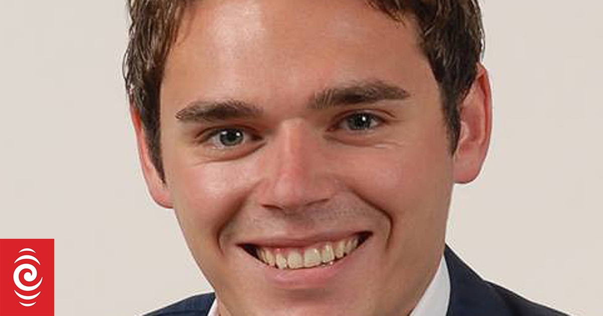 The next wave: National's Todd Barclay | RNZ News