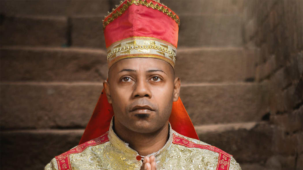 Live: Destyn Maloya at WOMAD 2020 | RNZ