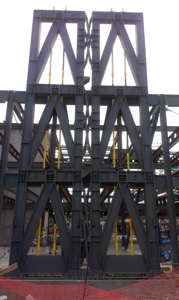 Buildings that better survive earthquakes | RNZ