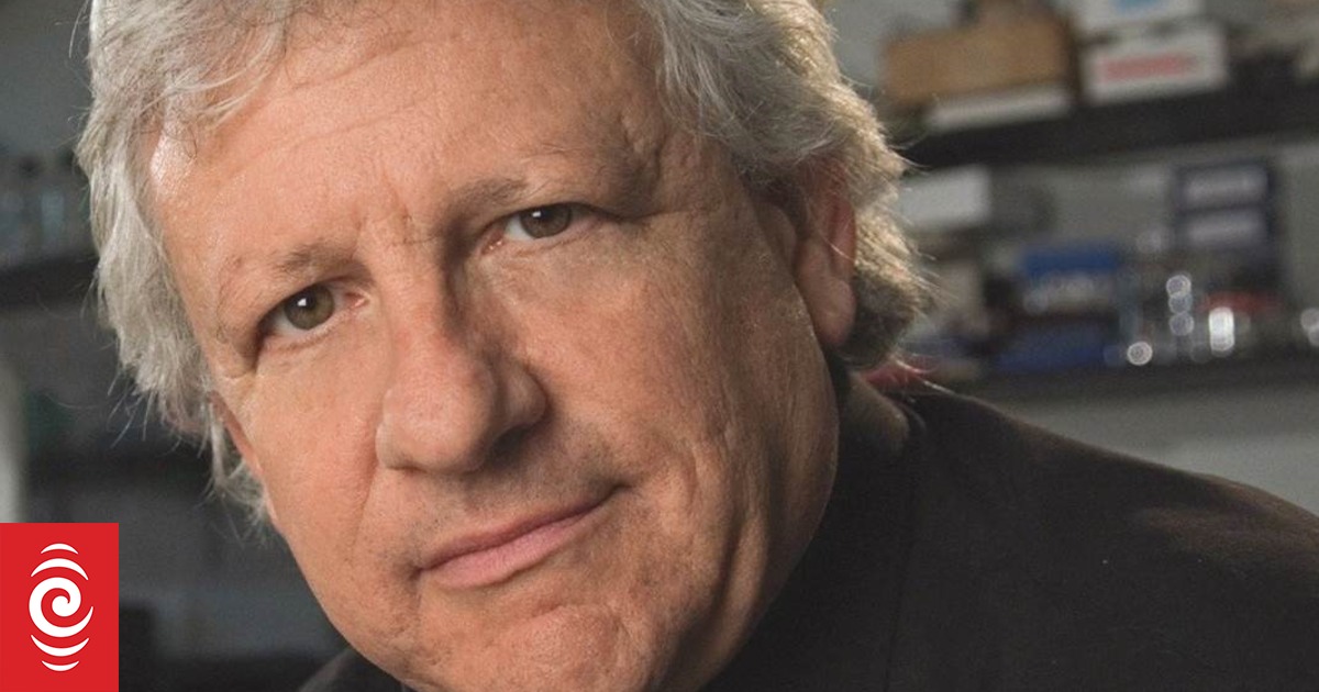 Stuart Firestein: ignorance, failure, and how we smell | RNZ