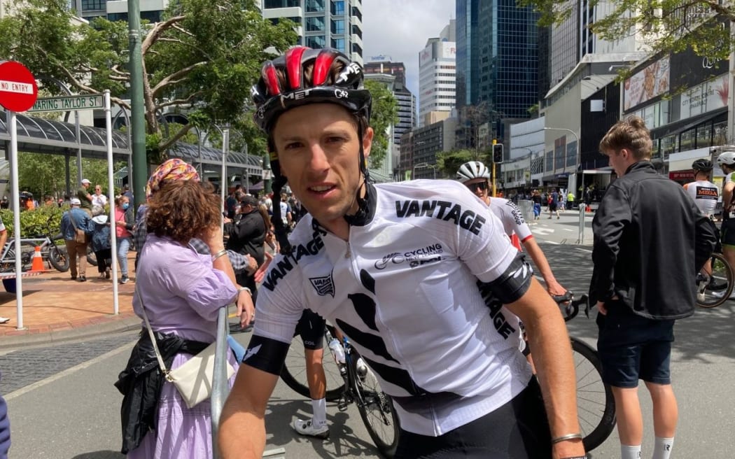 Bennett excited about a big year in pro cycling | RNZ News
