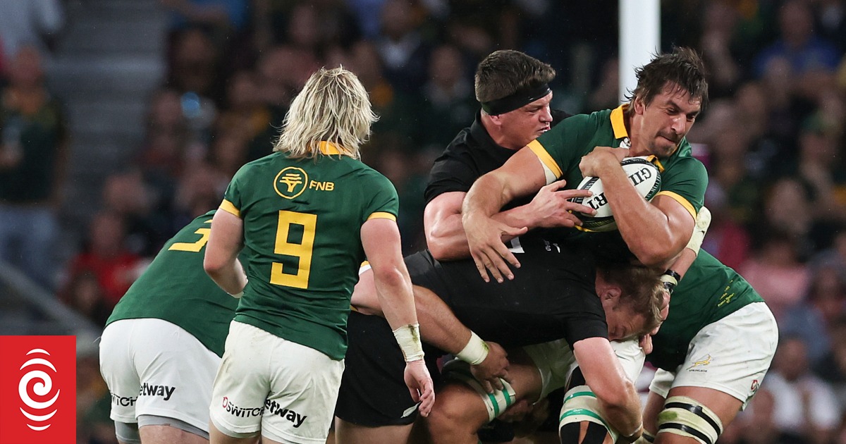 Rugby World Cup final preview: the greatest rivalry heads to the ...