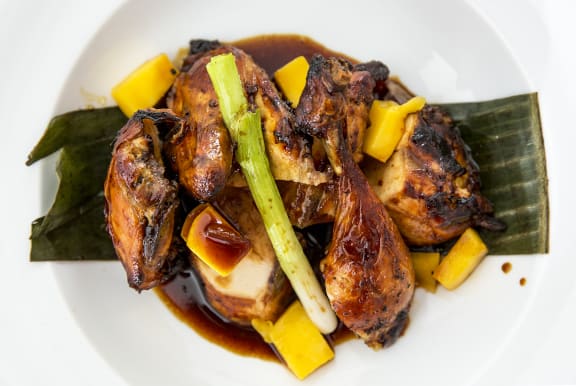 The Pasifika Food Revolution | A Gallery from Nine To Noon | RNZ National