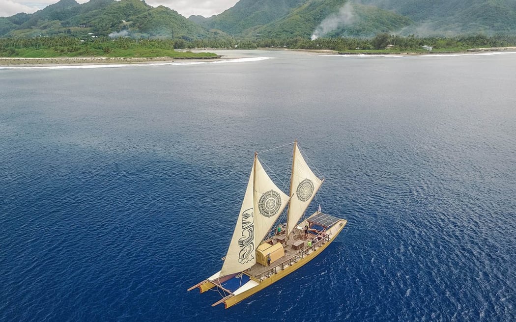 Cook Islands vaka secures nearly $NZ500,000 in funding | RNZ News