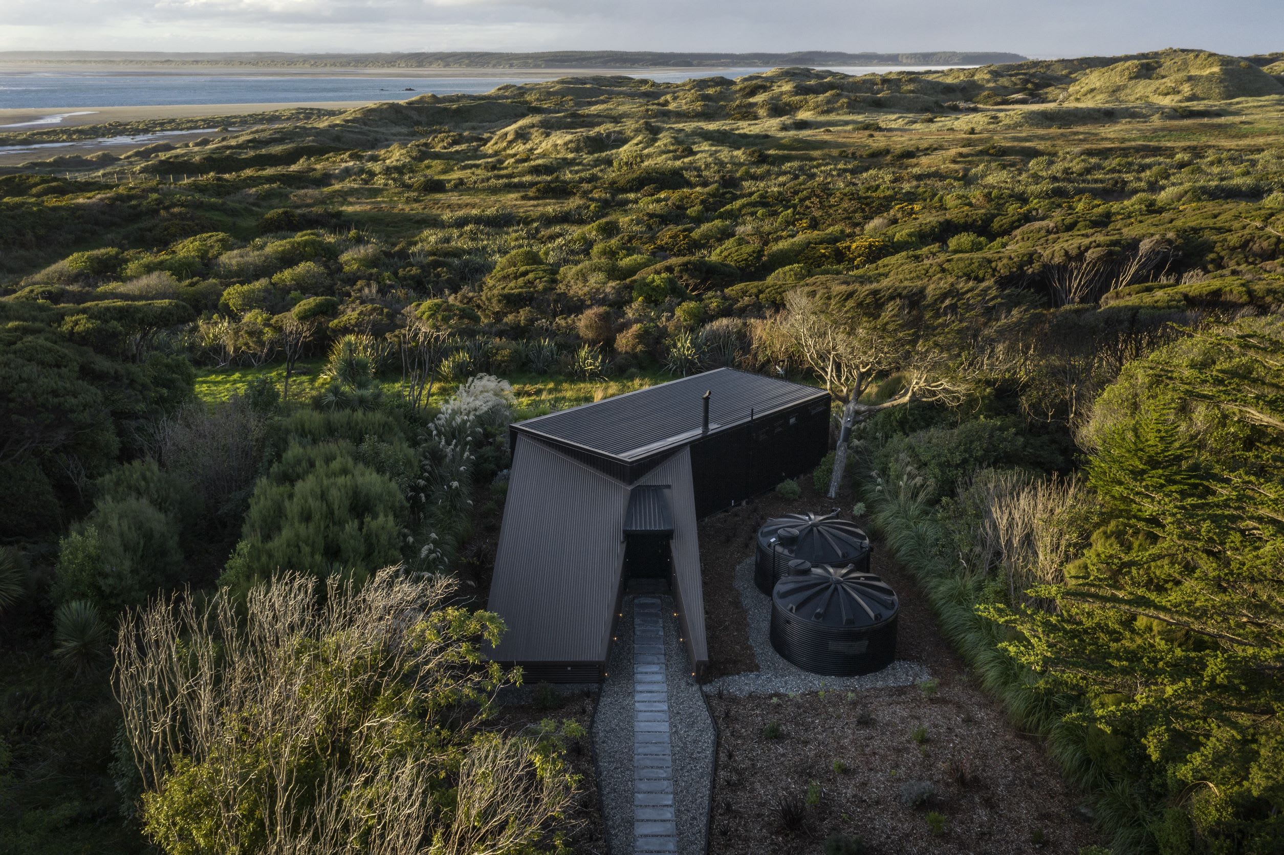 Simon Devitt's collection of favourite houses | RNZ