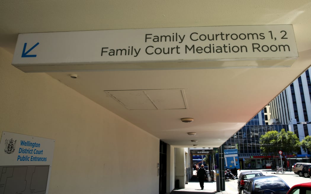 Family Court changes to come into force today | RNZ News