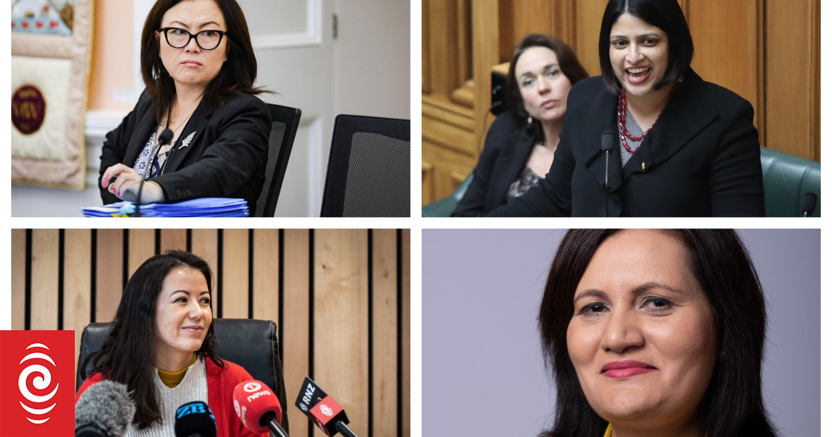 本届大选有多少亚裔面孔？ | RNZ News