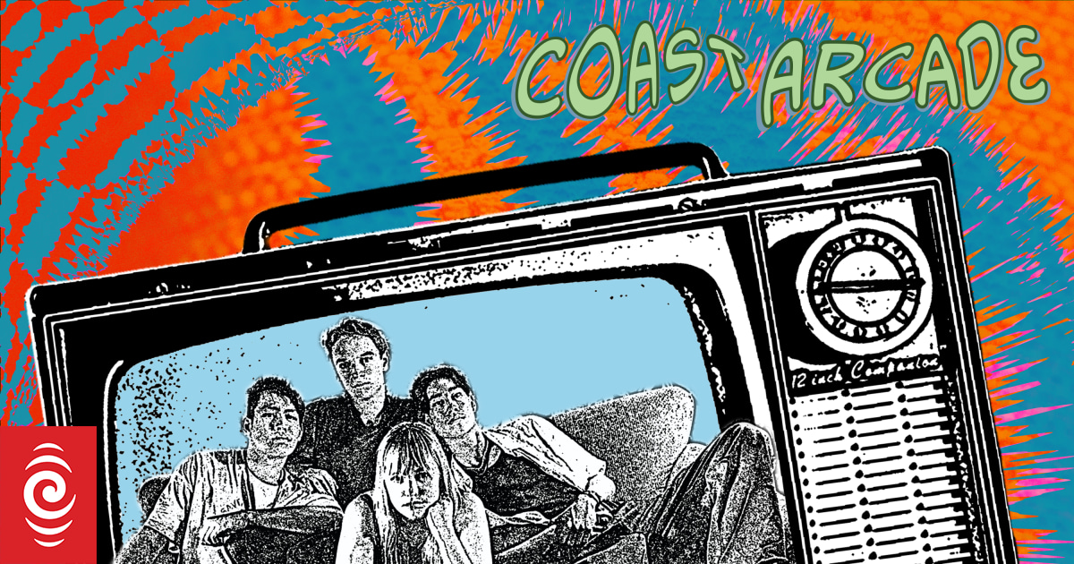 Introducing: Coast Arcade | RNZ