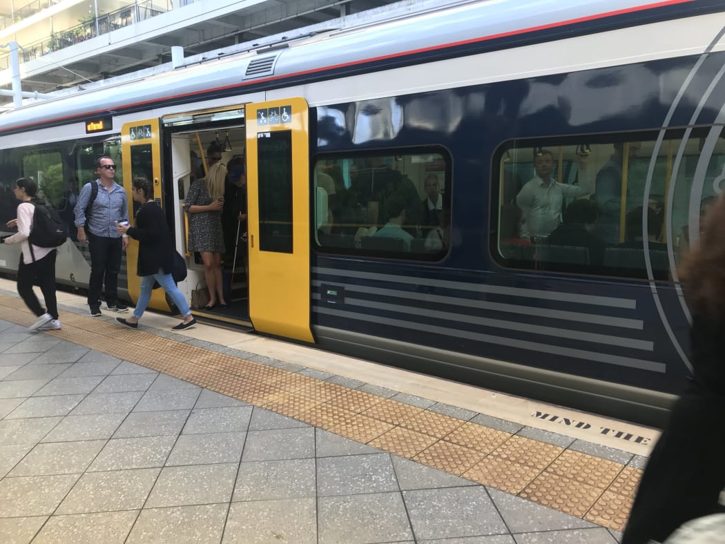 Auckland's stricken rail system to be back to normal tomorrow | RNZ News
