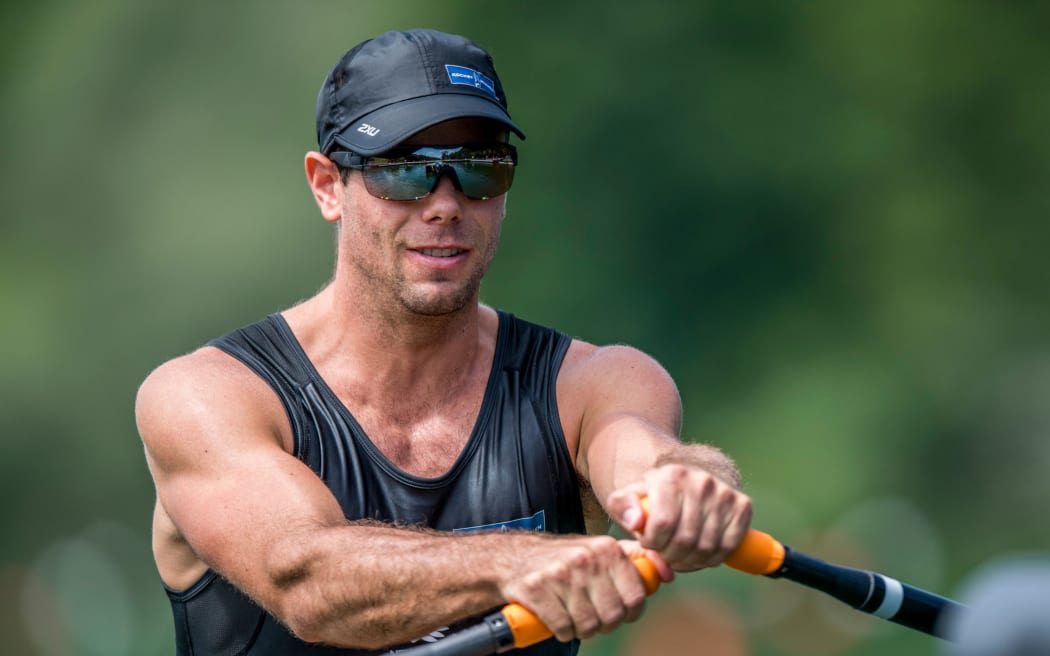 Gold for New Zealand Rowers at World Cup | RNZ News