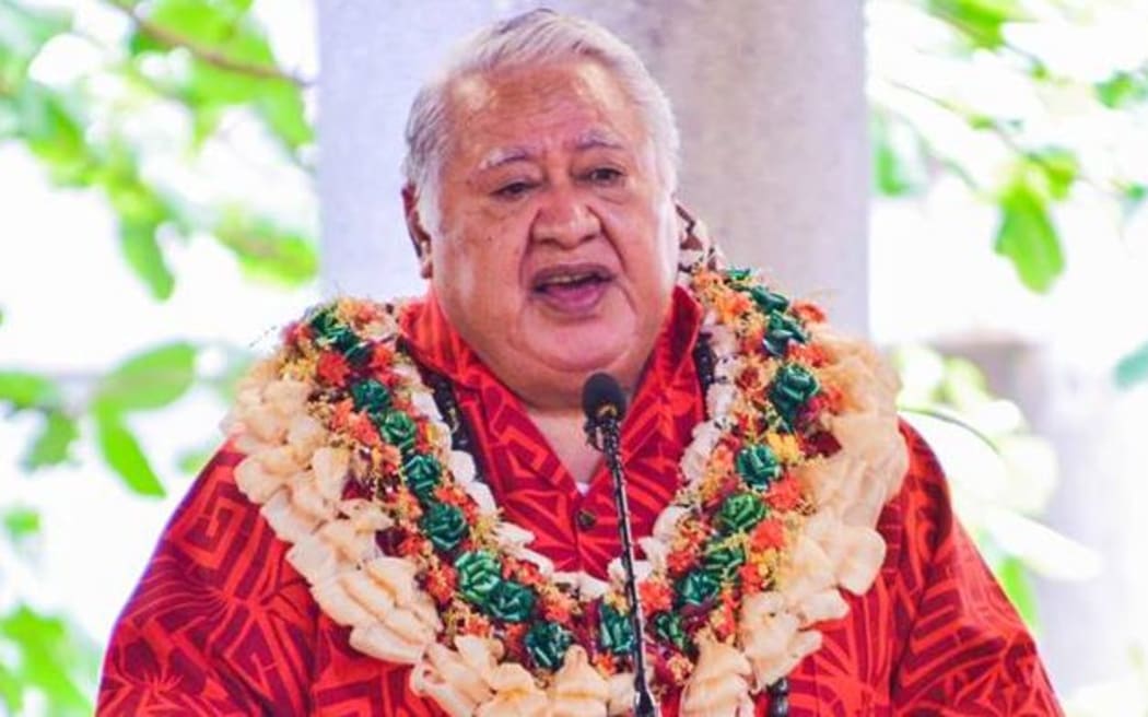 Three men charged in connection with plot to assassinate Samoa PM | RNZ ...